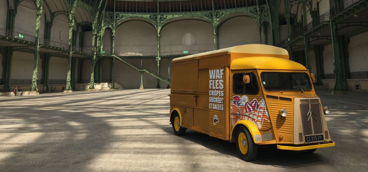 Achat et Location de Food Truck – Trouvez le camion idéal pour votre ...